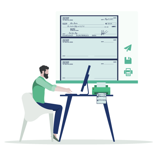 Check Creation Software | Create & Print Checks Anywhere
