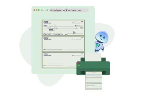 Paycheck Stub Professionally Create And Print Online Easily