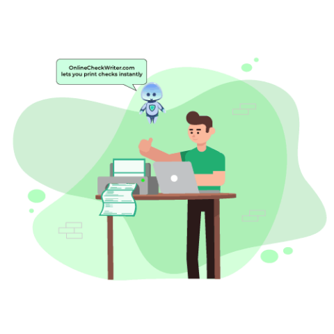 Accept Checks by Phone & Print Instantly Simple Payment Solution