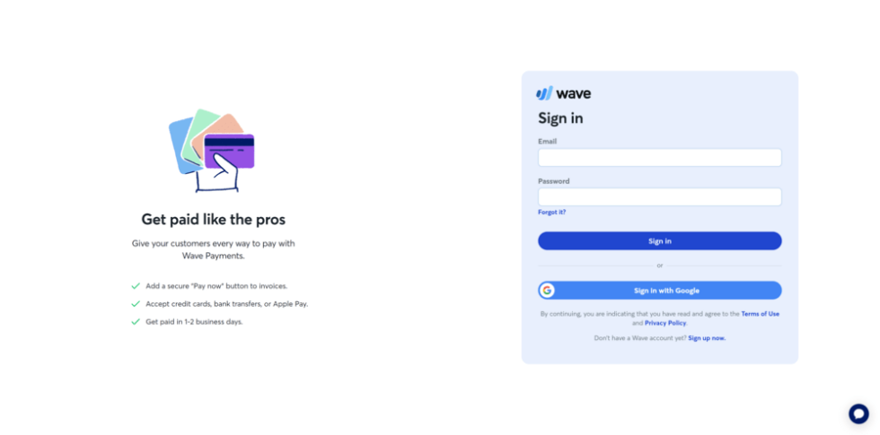 Wave Accounting Integration Made Easy | Pay Via ACH & Wire
