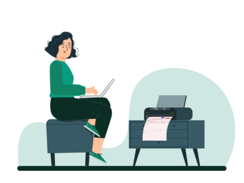 Clear Checkbook Alternative. Create Checks, Print Online