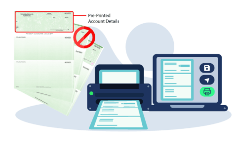 Deluxe Checks Alternative | Print Business Checks Online