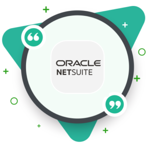 Oracle NetSuite Integration. Import Bills, Invoices & Payees