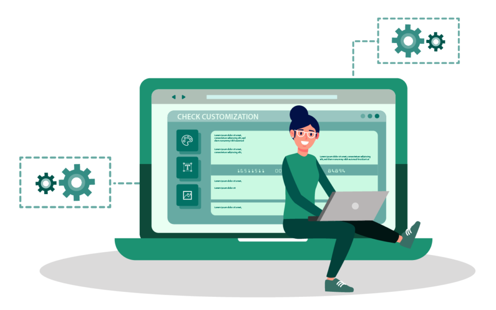 Check Generator To Create, Customize, And Print On White Paper Check Generator To Create, Customize, And Print On White Paper