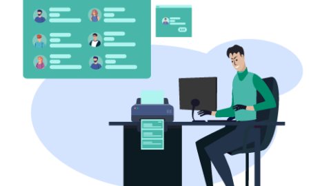 Check Generator To Create, Customize, And Print On White Paper