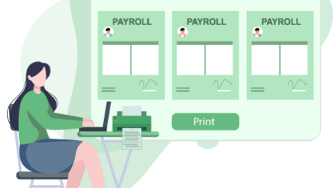 Check Printing System Instantly Print Online On Any Printer/Paper