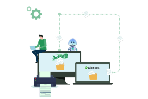 Simplify Check Printing With QuickBooks Desktop Integration