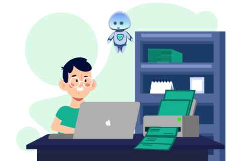 Checkbook Alternative. Paper or Paper-less Checks Join 5M