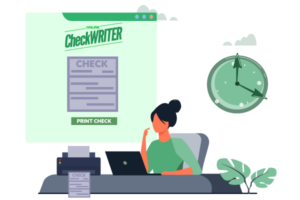 Personal Checks Print Now Yourself Online. Any Printer