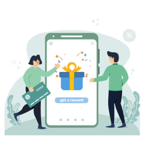 Credit Card Rewards | Pay & Track Transactions & Earn Points