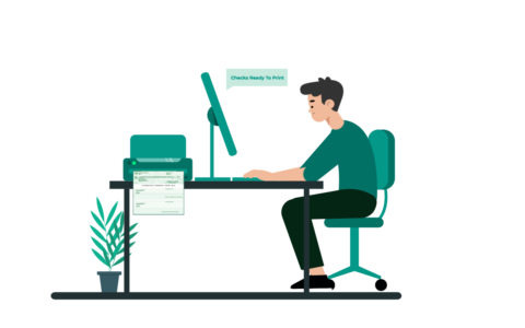Check Maker Print Checks Online On-Demand Using Any Printer