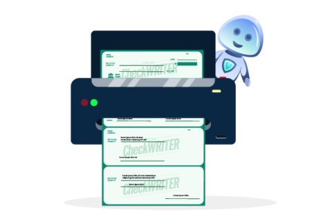 The Benefits Of Instant Checks. Create, Print Yourself On Demand