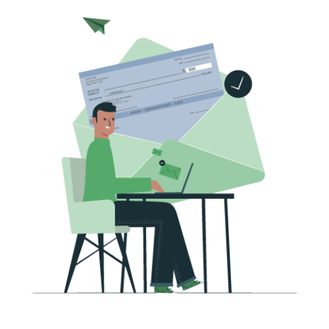 Instant Checks | Print and Send Checks Instantly