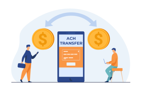 Effortless ACH Payments – Secure & Affordable Transfers