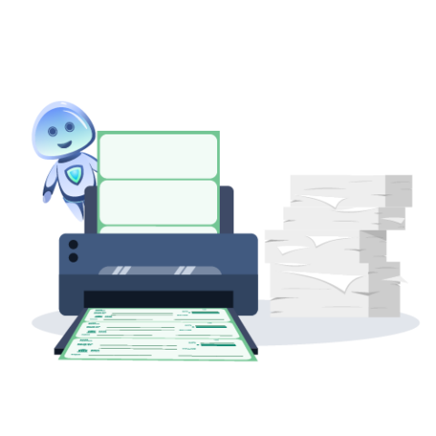 Create Check Online On Any Printer/Paper. Print Yourself