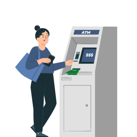 Physical Card- Set Spending Limit, Shop Online, Offline & Pay Bills