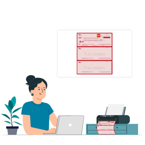 Wells Fargo Checks Printing Online | Print & Customize Checks