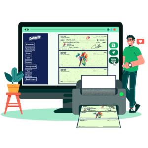 Order Checks For Business Or Print Custom Checks Online