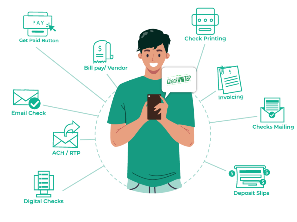 Check Register Online. Print Now All Your Checks On Demand