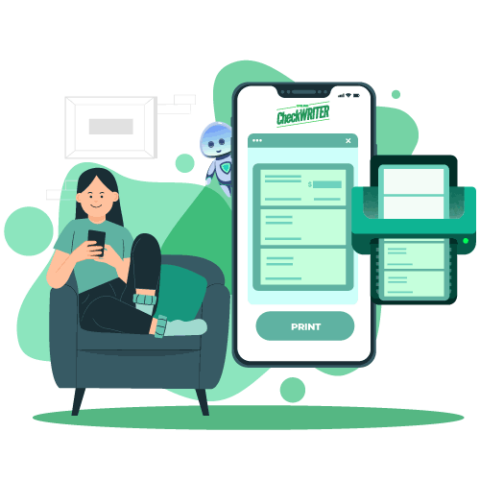 Pay With Electronic Check & Make Secure & Fast Payments