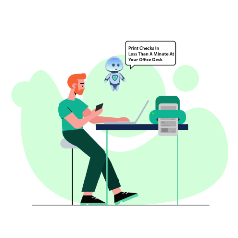 Writing Checks Online | Customize and Print Instantly
