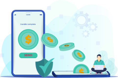 Best Transfer Money App - a Fast and Secure Way to Send Money.