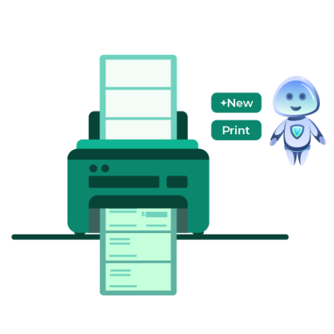 Check Printers Not Needed | Print Checks with Any Printer