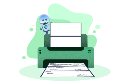 Print Checks at Home Online Instantly. Business Or Personal