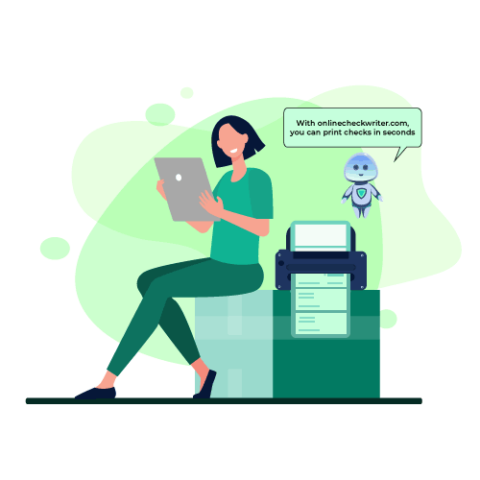 Printable Checks Instantly | Customize & Save Up To 80%