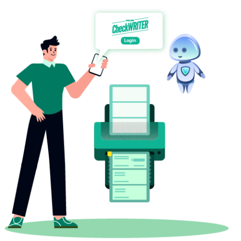 Bank Checks | Print Custom Checks Online with Ease
