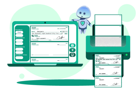 Cheap Checks Printing | Save 80% with Blank Stock Paper