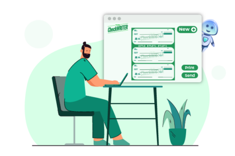 How To Write A Check Online | Simple & Secure Check Creation