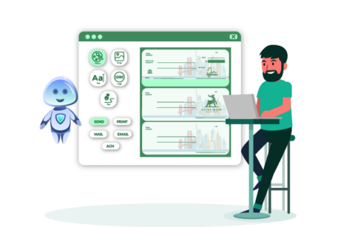 Check Design - Crafting Custom Checks with Printing Software