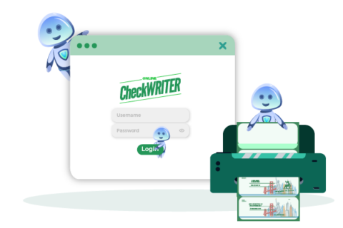 Online Check Printing Software - Create And Print Checks Instantly