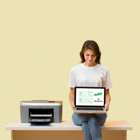 QuickBooks Check Printing - Simplify Your Finances