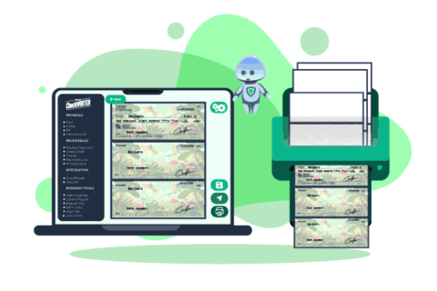 Business Checks – Customize & Print Checks Easily
