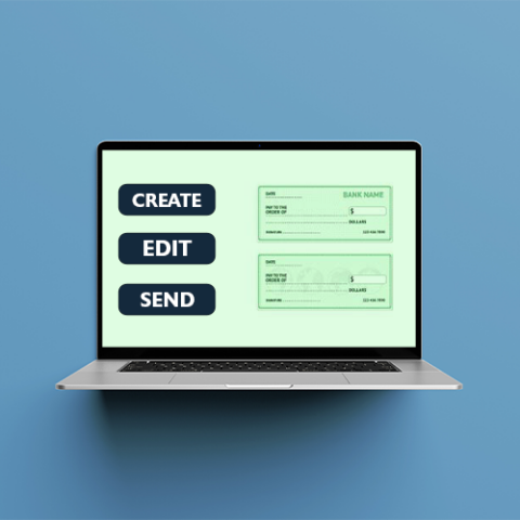 Electronic Check Deposit - Make It Easier And Faster