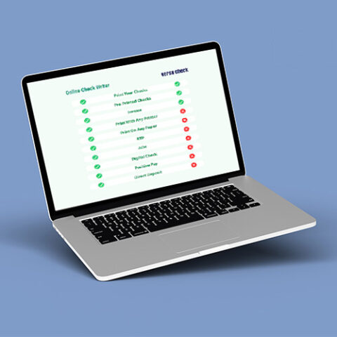 Versacheck Software Alternative - Efficiency in Check Printing