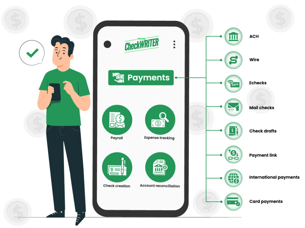 Bill Payment Online. Pay By Checks, Credit Card, ACH, eCheck