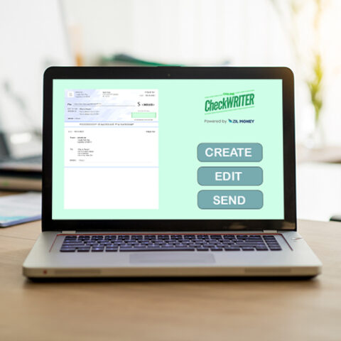 Pay by Electronic Check for Enhanced Security and Efficiency