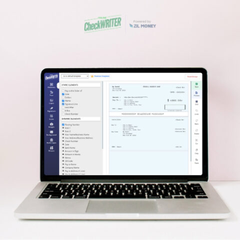 Check Writer - Increase Efficiency and Reduce Costs