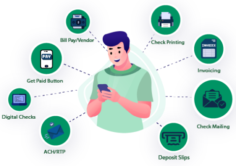 Check Printing Software For QuickBooks Print Now Online