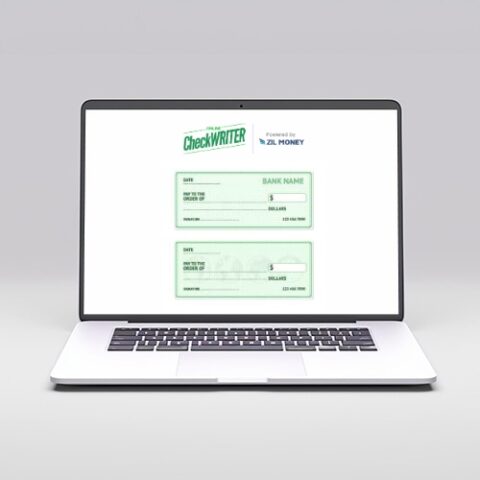 Business Check Maker - Design And Print In Seconds