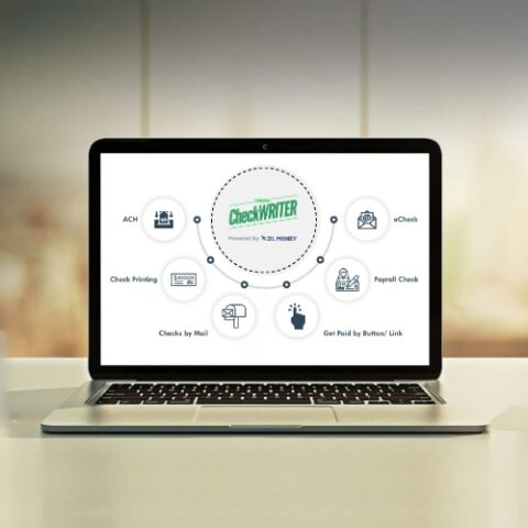 Clear Checkbook Alternative - Customize And Print Easily