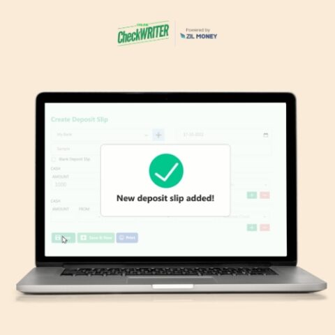 How To Fill Out Deposit Slip - Create and Print Effortlessly
