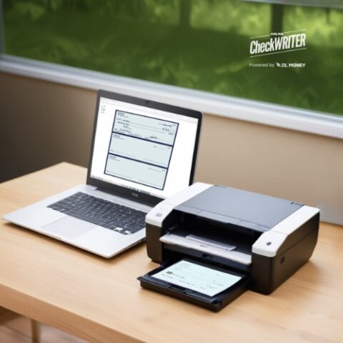 How To Properly Write A Check - Make It Easy To Customize