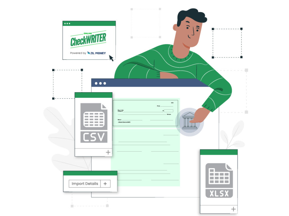 Check Writing Software Online Any Printer Send Mail/Email Check
