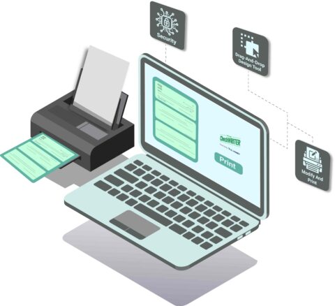 Bank Deposit Slip | Print Instantly & Save Time & Money
