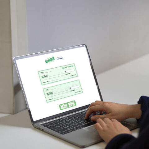Checks By Mail Online - Easy And Affordable