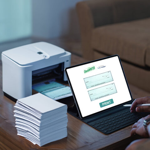 White Blank Paper - Easy To Print And Saves You Money